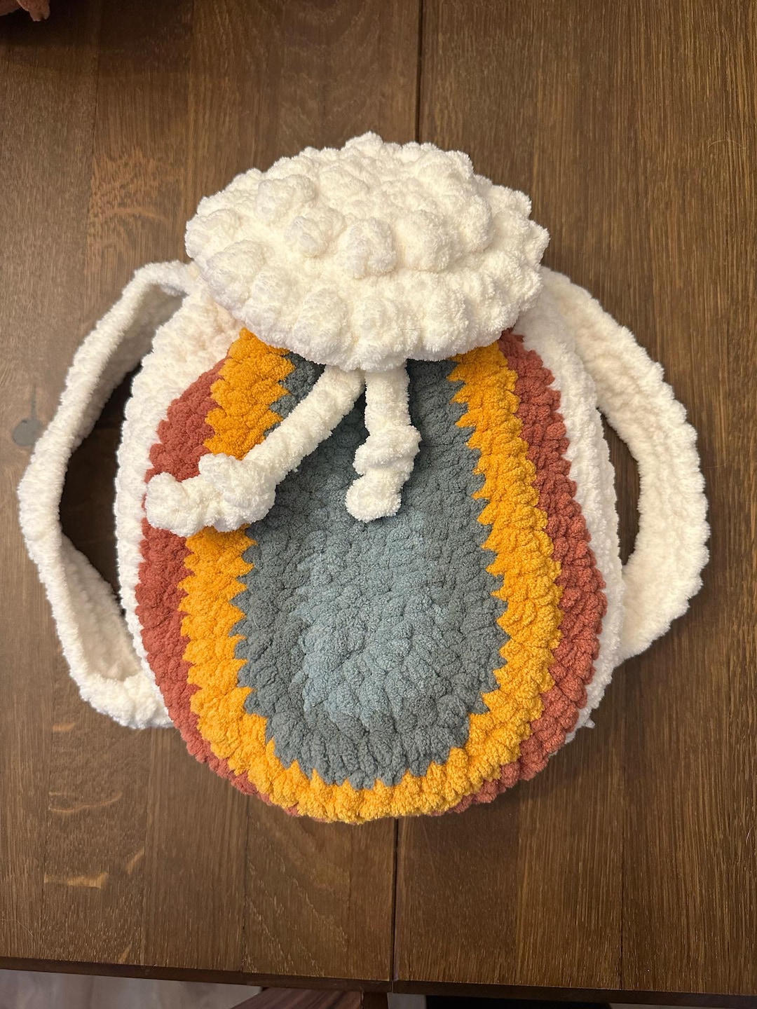 Kiddo Rainbow Backpack - Etsy