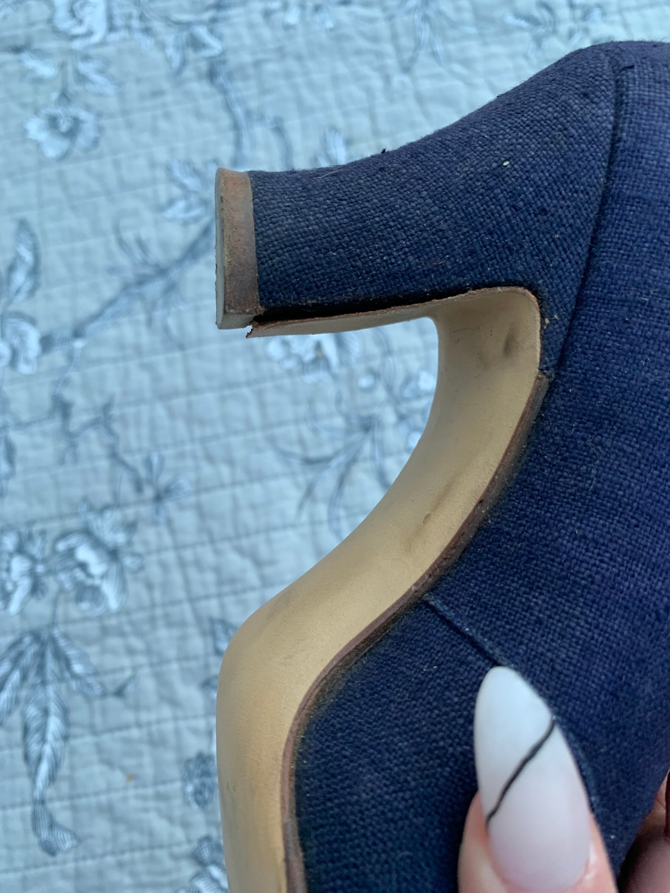 Antique Museum Quality 1910’s/1920’s Hamilton Brown Shoe Makers Deep ...