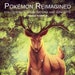 Pokémon Reimagined Art Book - Etsy
