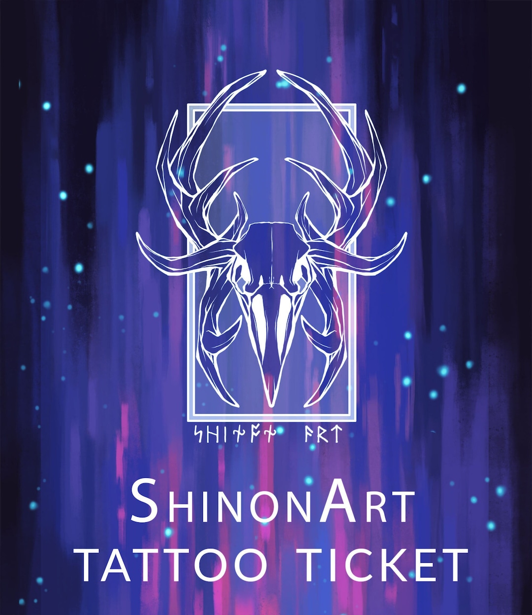Tattoo Ticket, Tattoo Permission, Tattoo Permit, Signed Permission - Etsy