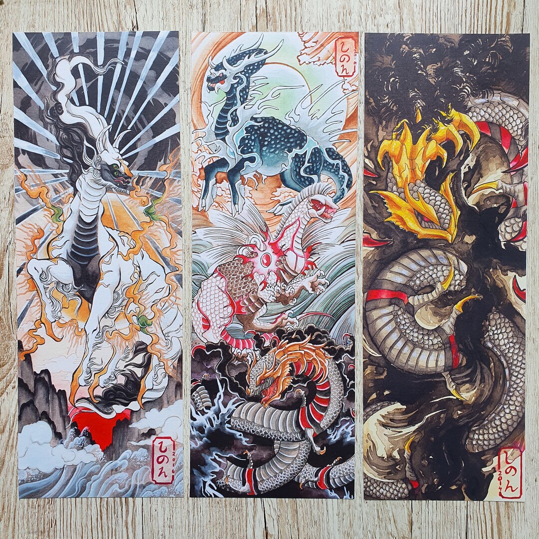 The Original One, Creation Trio, Renegade, 15 X 42 Cm Textured Poster ...