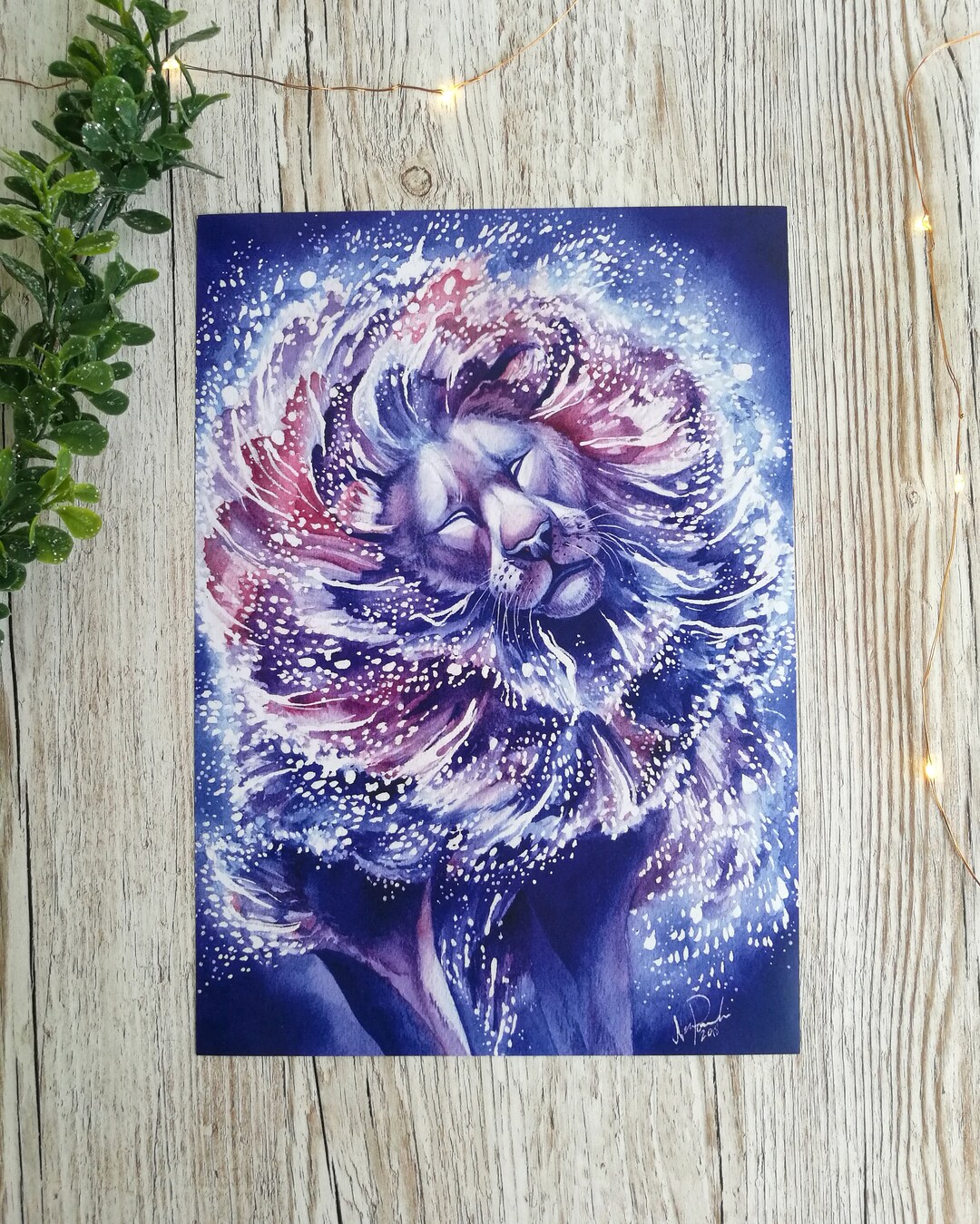 Starchild Art Print - Etsy