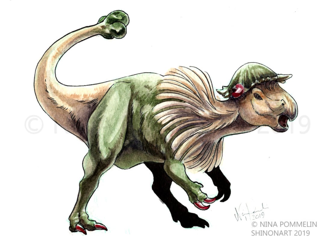 Breloom - Original Watercolor Painting - Etsy