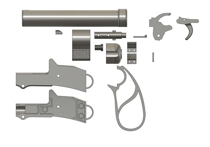 Metro Exodus Ashot Prop 3d Model for 3d Printing - Etsy