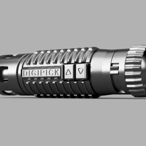 Buy STARFIELD Digipick 3d Print Files Online in India - Etsy