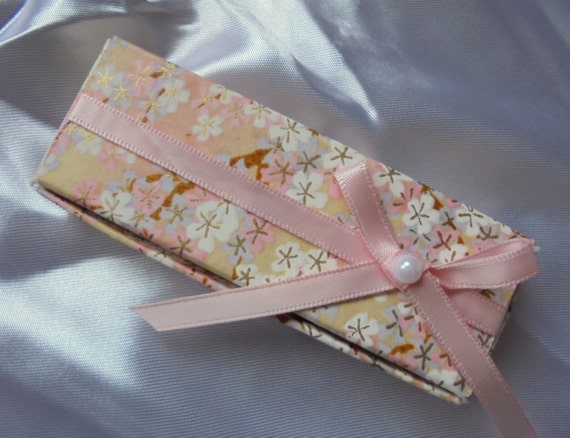 Sakura Pink Rectangular Favour Box - Etsy