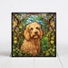 Labradoodle Wall Art, Labradoodle Sign, Labradoodle Home Decor ...