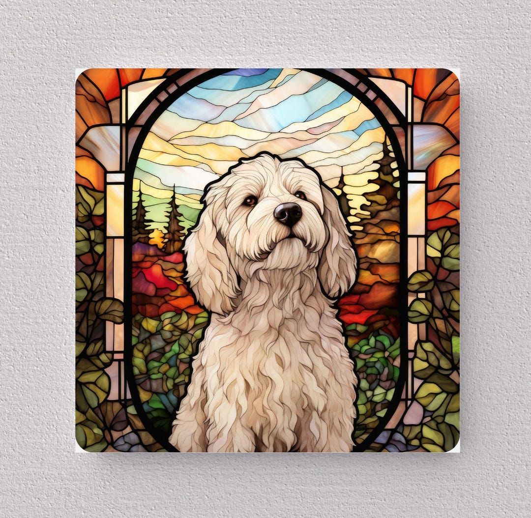Labradoodle Wall Art, Labradoodle Sign, Labradoodle Home Decor ...