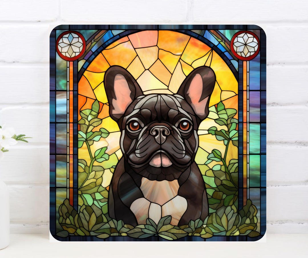 French Bulldog Wall Art, Frenchie Sign, French Bulldog Home Decor ...