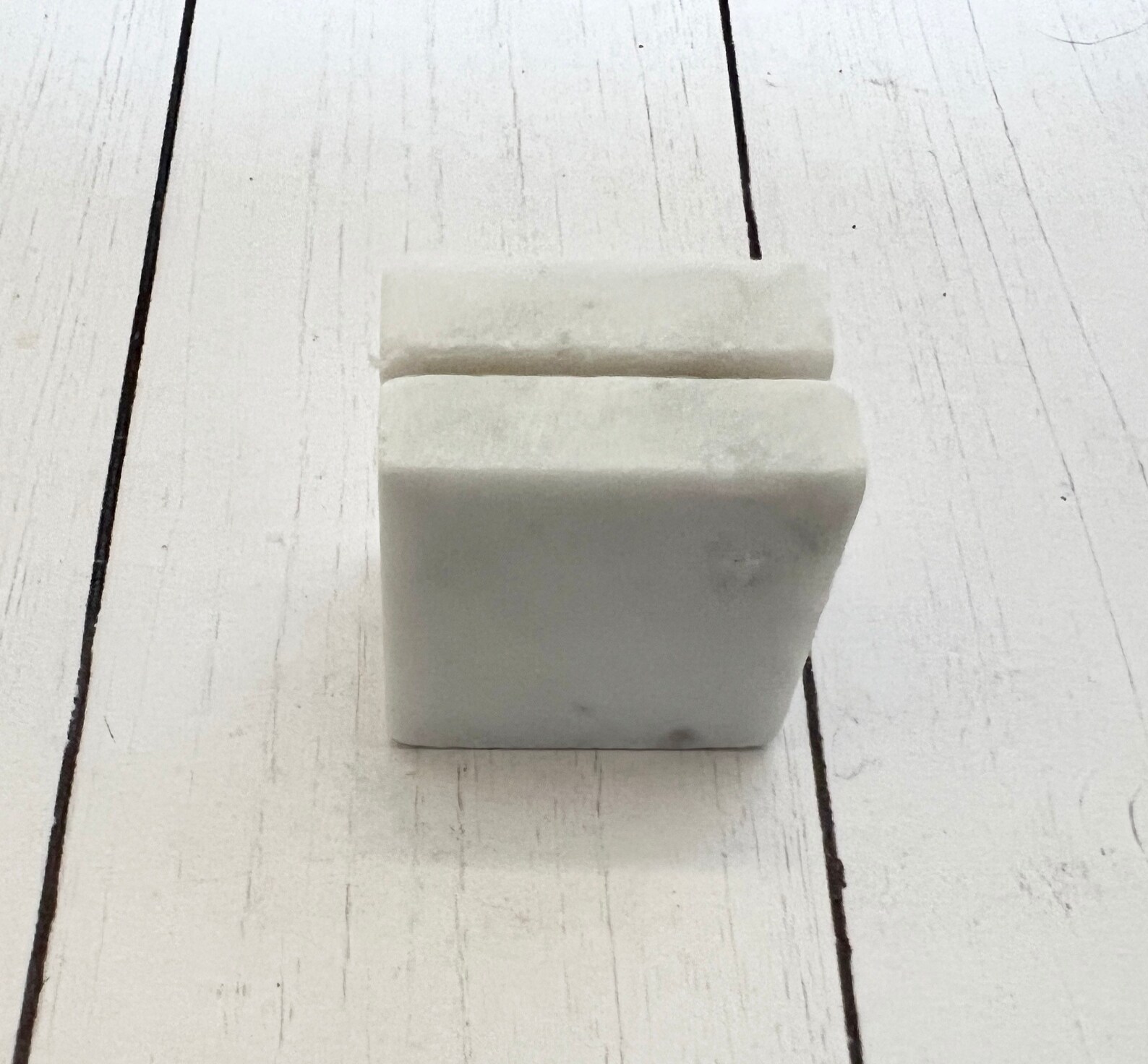 Mini Marble Card Holder Card Display Holder Seating Card - Etsy