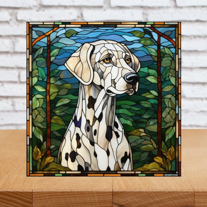 Dalmatian Wall Art - Etsy