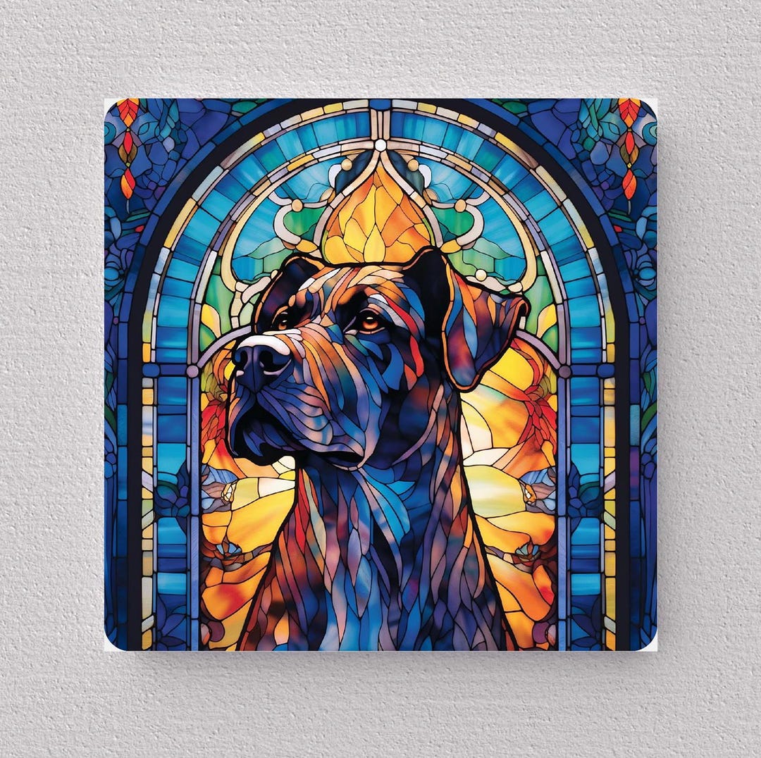 Great Dane Wall Art, Great Dane Sign, Great Dane Home Decor, Great Dane ...
