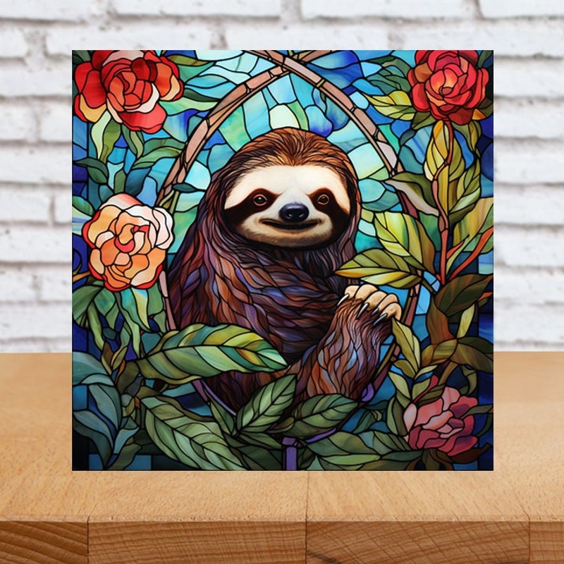 Sloth Decor - Etsy