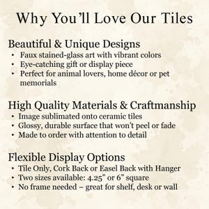 Rat Terrier Ceramic Tile, Rat Terrier Decorative Tile, Rat Terrier Gift ...