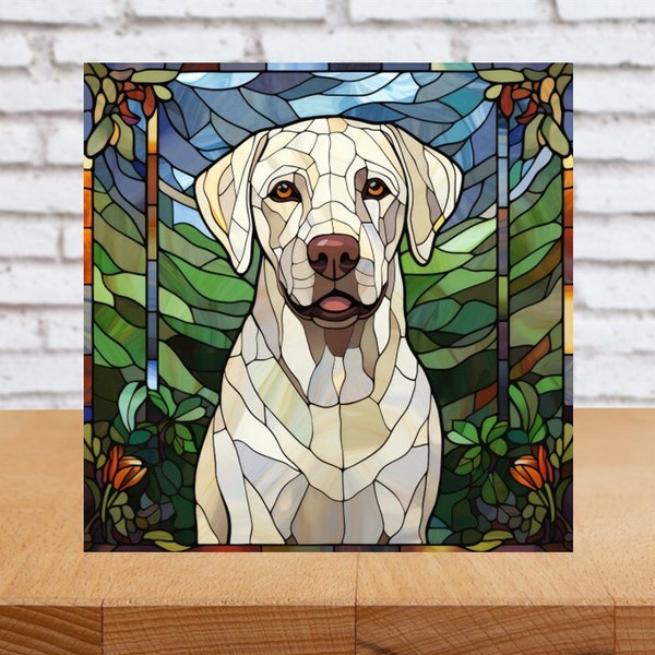 White Lab - Etsy