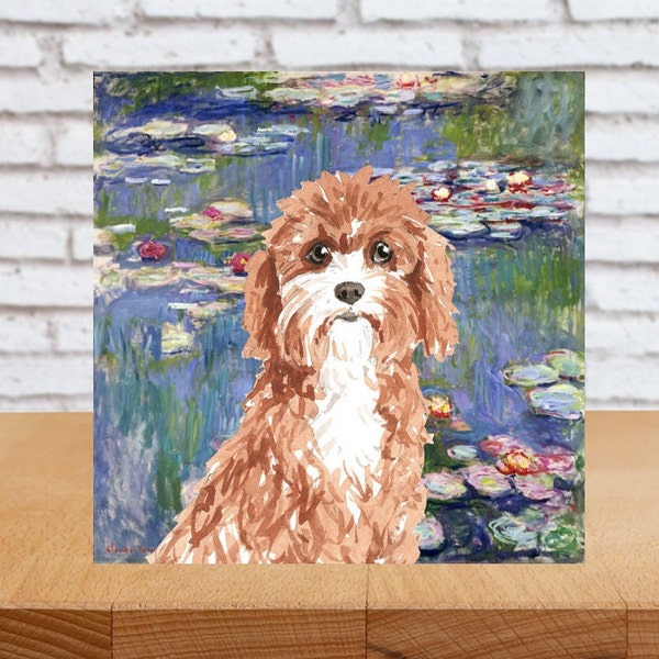 Cavapoo Home Decor - Etsy