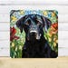Black Lab Wall Art, Black Lab Sign, Black Lab Home Decor, Black Lab ...