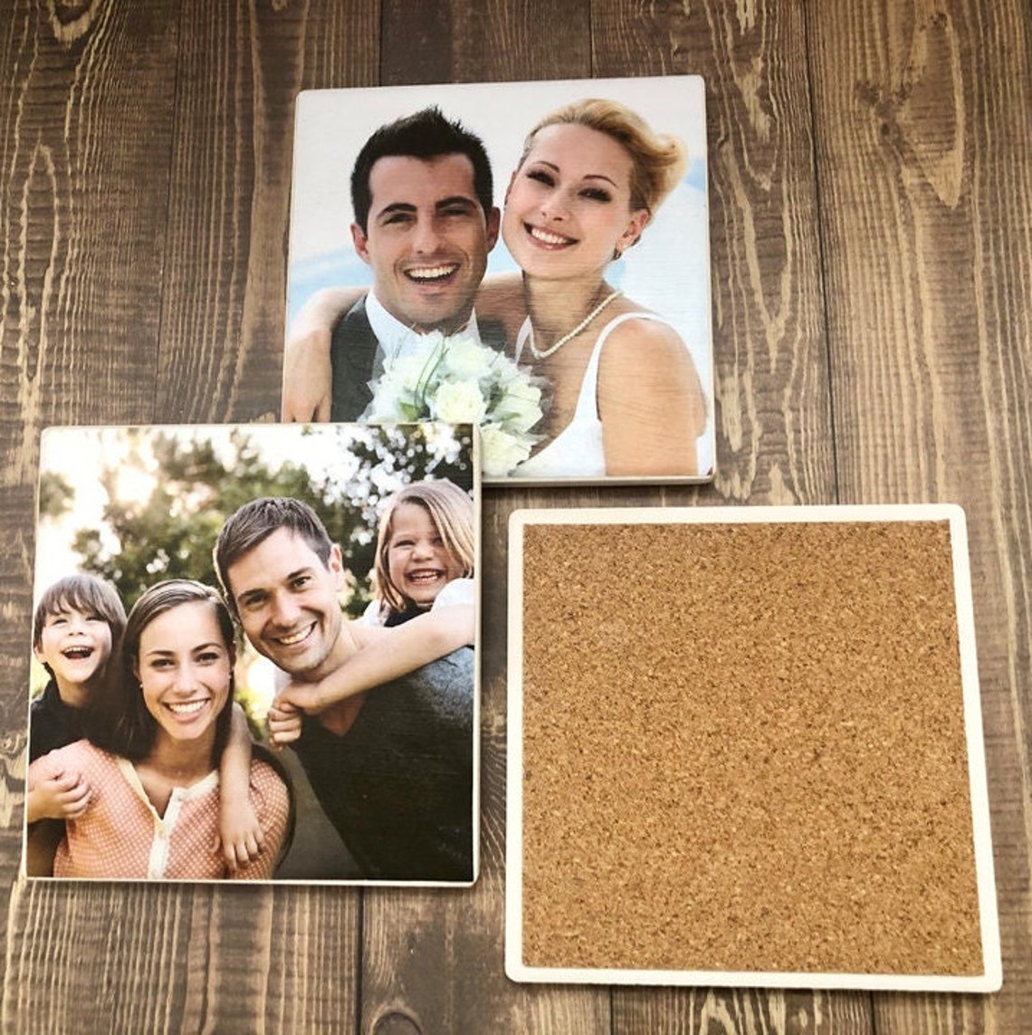 Personalized Coasters Customized Coasters Custom Coasters | Etsy