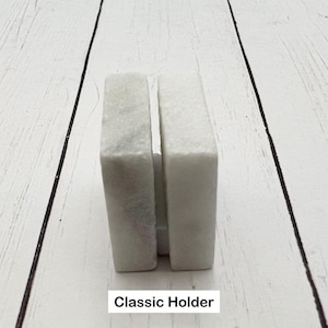Mini Marble Card Holder, Card Display Holder, Seating Card Holder ...