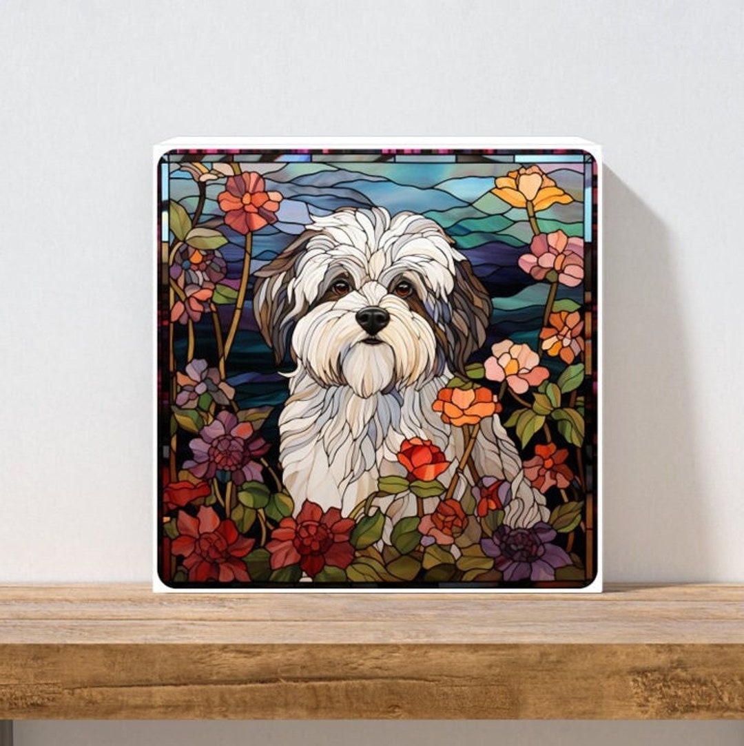 Havanese Wall Art, Havanese Wood Sign, Havanese Sign, Havanese Home ...