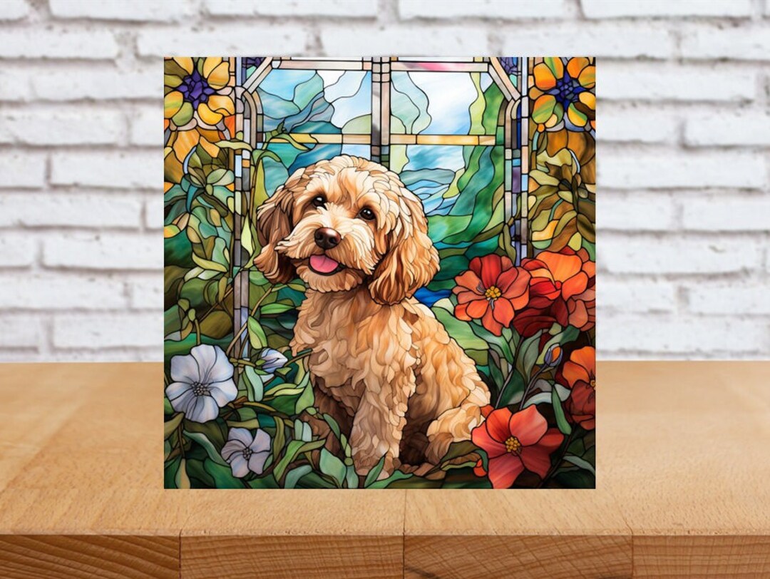 Cockapoo Wall Art Cockapoo Sign Cockapoo Home Decor - Etsy