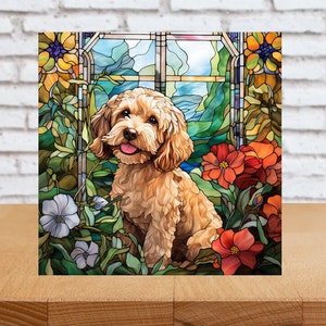 Cockapoo Wall Art Cockapoo Sign Cockapoo Home Decor - Etsy