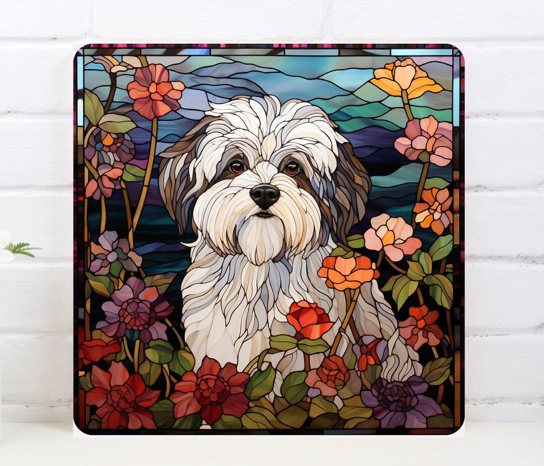 Havanese Wall Art, Havanese Sign, Havanese Home Decor, Havanese Gift ...