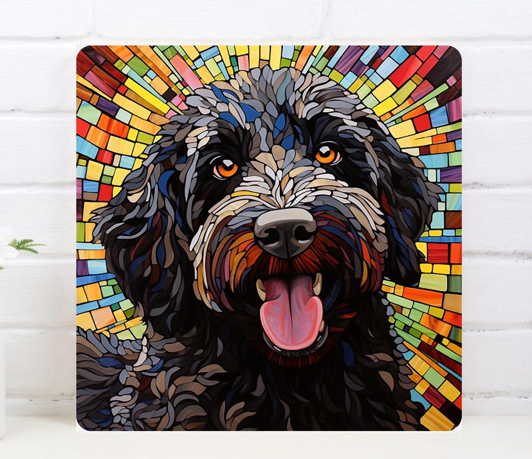 Labradoodle Wall Art, Labradoodle Sign, Labradoodle Home Decor ...