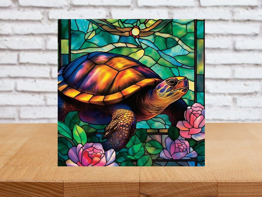 Turtle Wall Art, Turtle Decorative Wood Art, Turtle Sign, Turtle Home ...