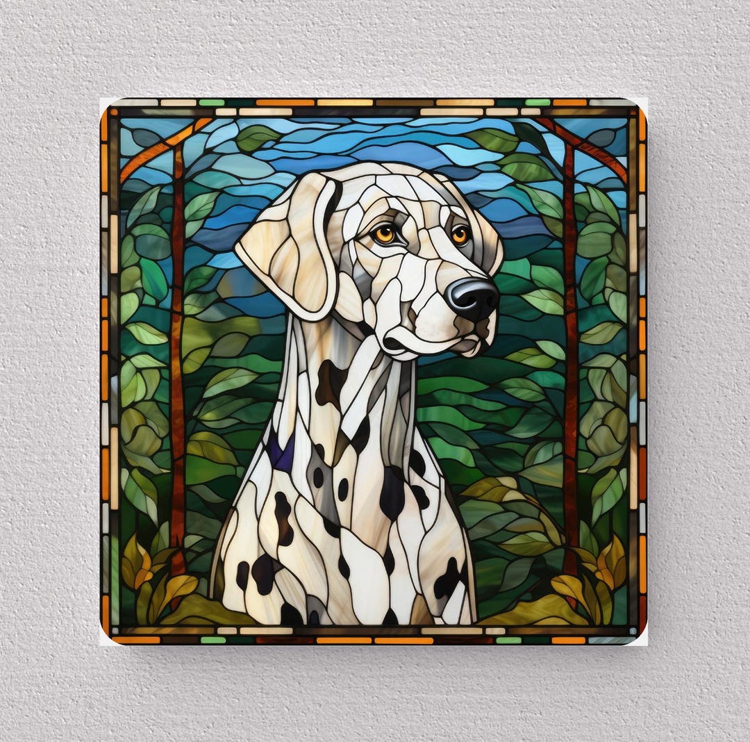 Dalmatian Wall Art, Dalmatian Sign, Dalmatian Home Decor, Dalmatian ...