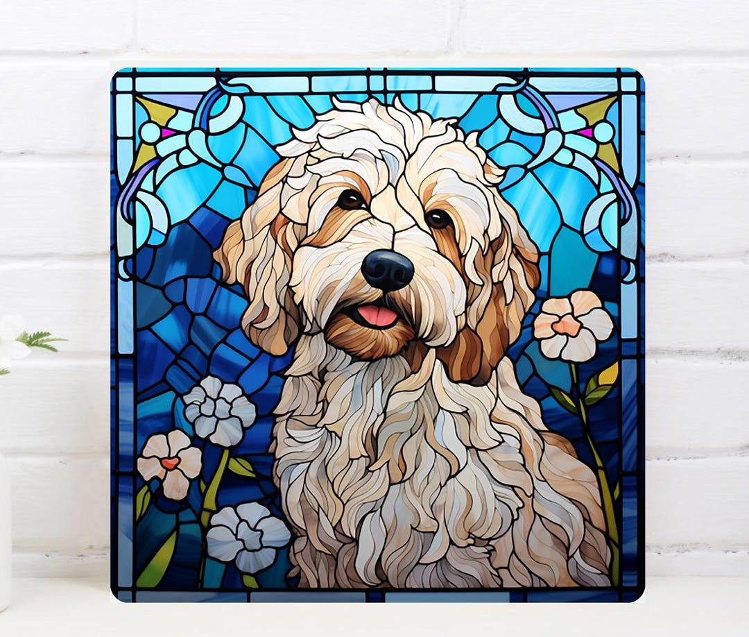 Labradoodle Wall Art, Labradoodle Sign, Labradoodle Home Decor ...