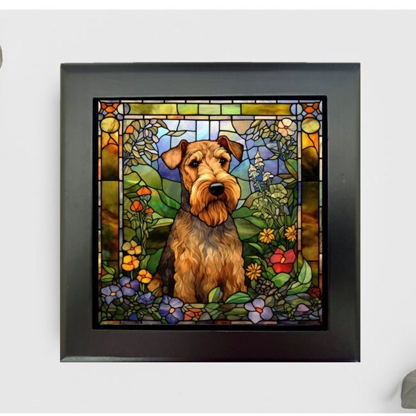 Airedale - Etsy