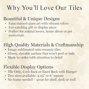 Maltese Ceramic Tile, Maltese Decorative Tile, Maltese Gift, Maltese ...