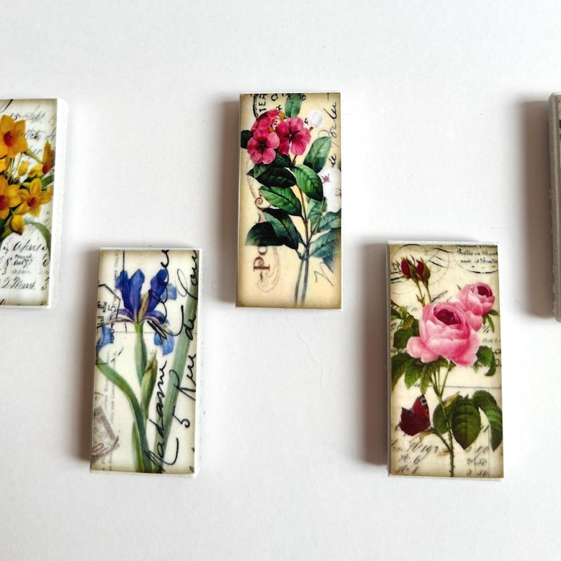 Pretty Magnets - Etsy
