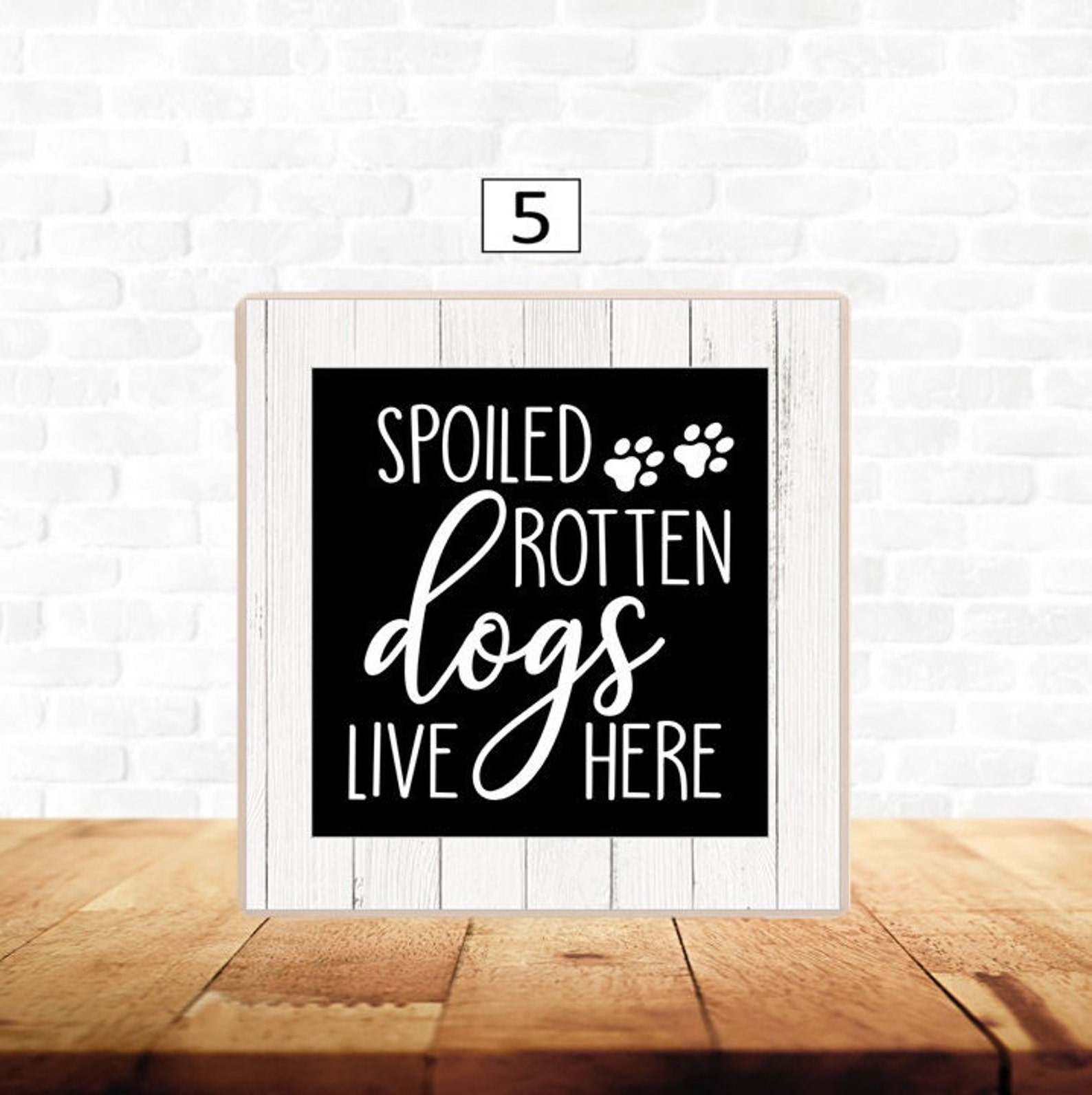Funny Dog Coasters Funny Dog Coaster Gift Mix and Match Set - Etsy