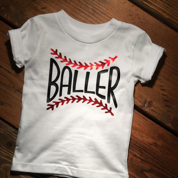 Baby Baller - Etsy