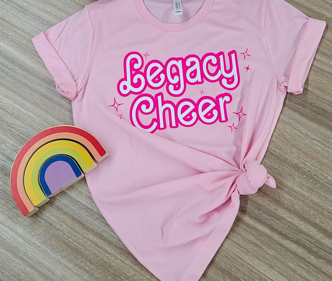 Pink Out Team Shirt, Doll Pink Tshirt, Customize Own Pink Tee, Pink ...