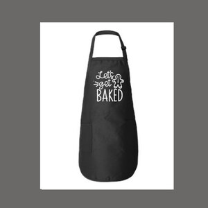 Christmas Aprons/custom Kitchen Apron/cookie Baking Apron/christmas ...