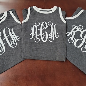 Ringer Tank Dress/swimsuit Coverup/bathing Suit Coverup/casual Tank ...