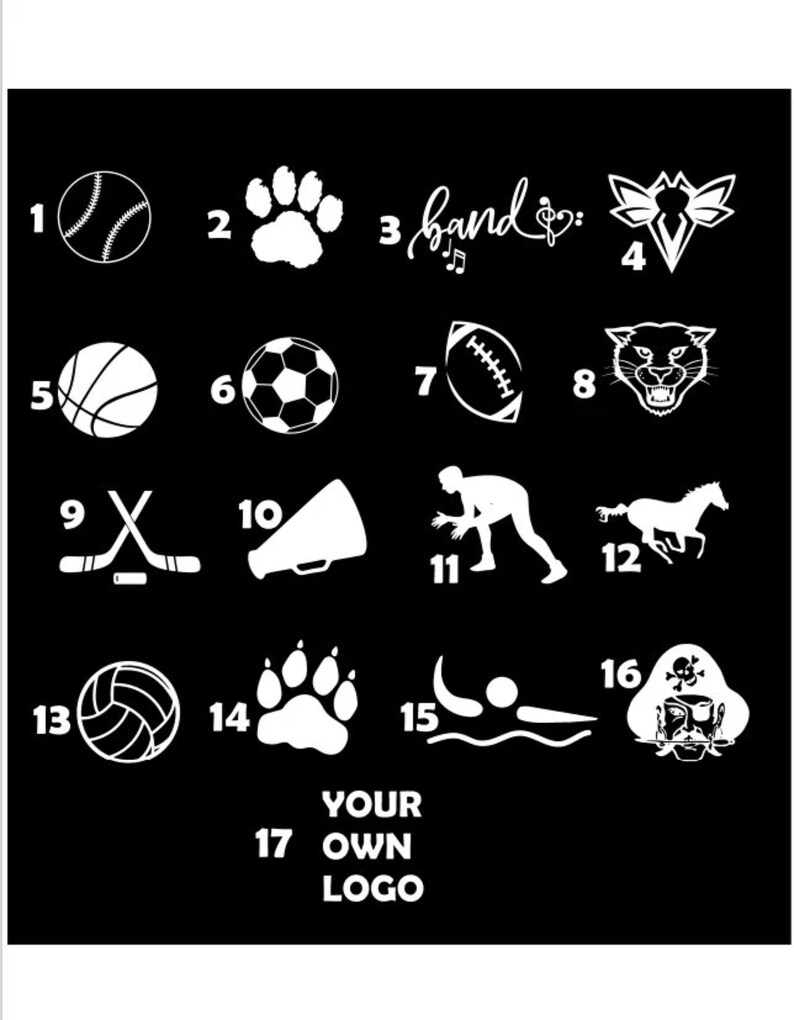 Custom Mascot Duffel Bag: Personalized Team Sports Gym Bag - Etsy