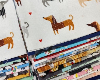 Dog Charm Pack - Etsy