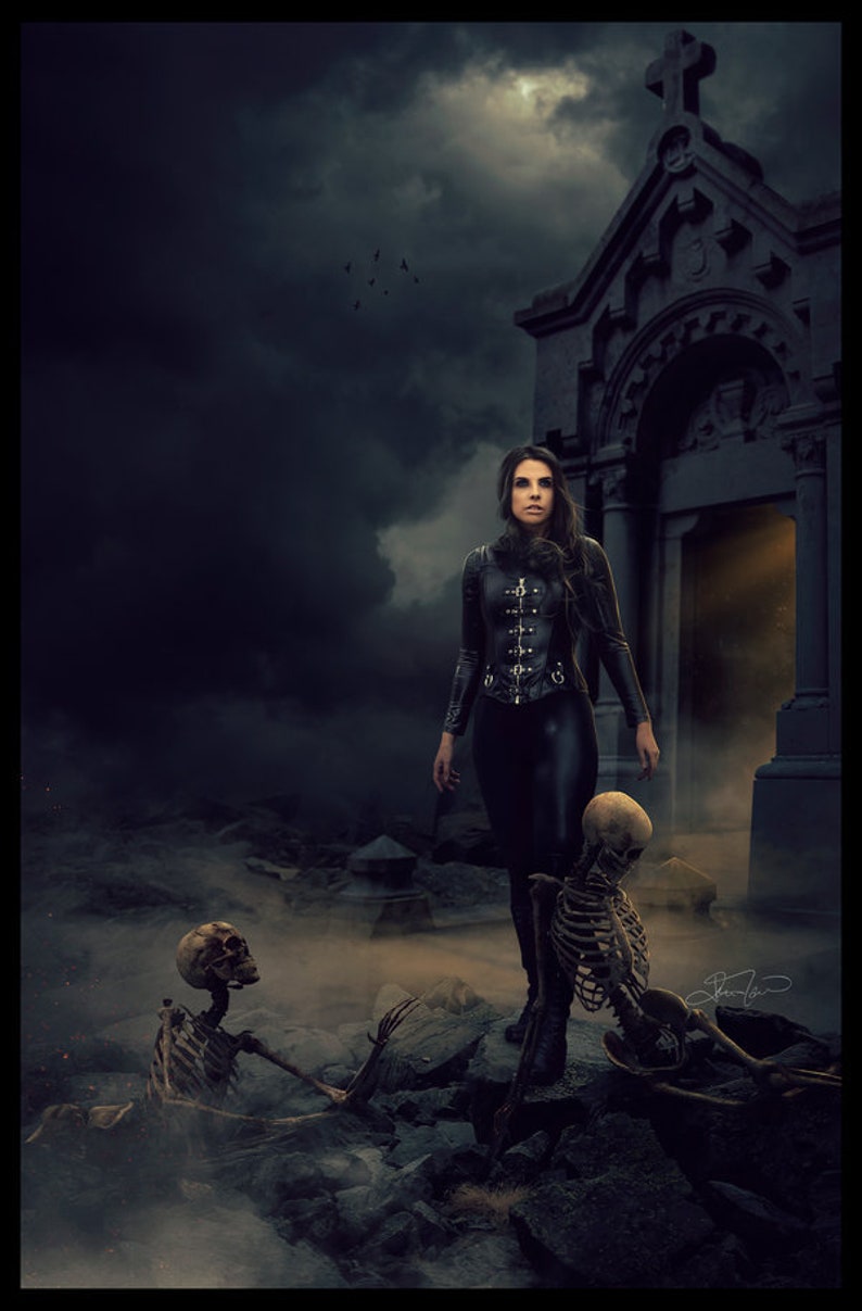 Skull Collection Clipart Bundle | Etsy