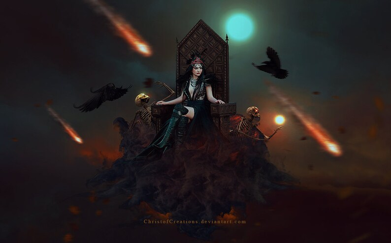 Skull Collection Clipart Bundle | Etsy