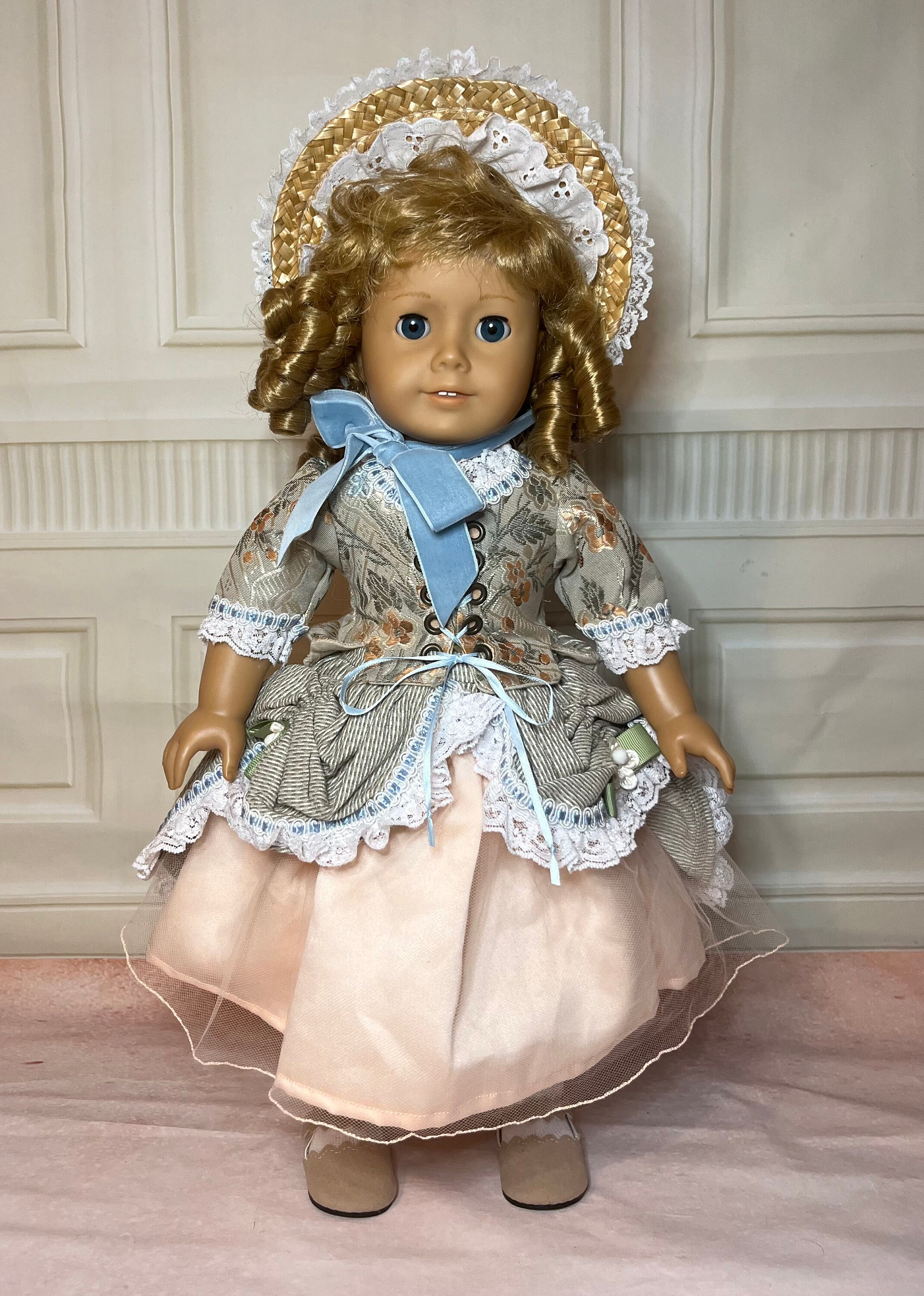 Story Book Costume for 18 Inch Dolls Such as American Girl - Etsy