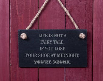 Fairy Tale Sign - Etsy