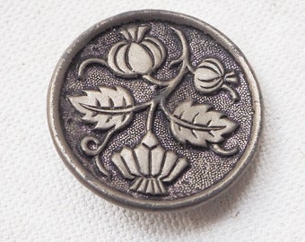 Aluminum Buttons - Etsy