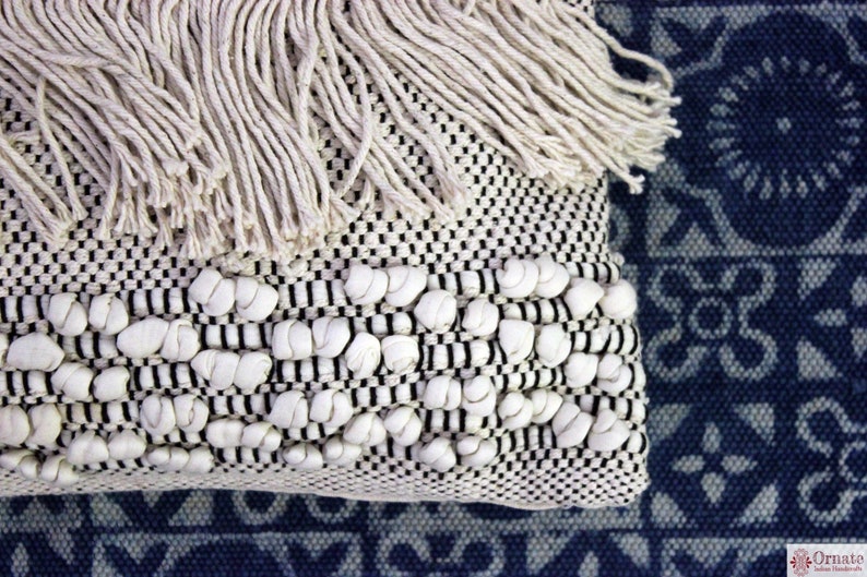 Boho Pillowset of 2 Boho Cushions 18x18 Accent Cushions - Etsy