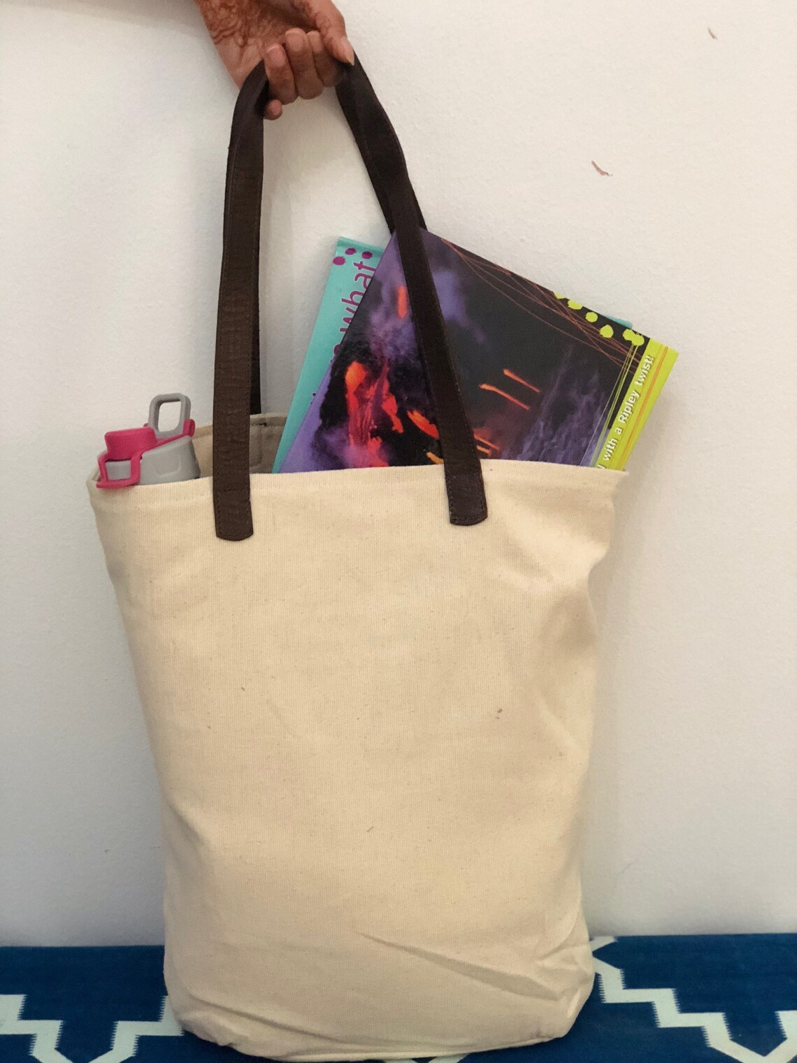 Canvas Tote Bag Design Your Own Tote Bag Set Farmer's - Etsy