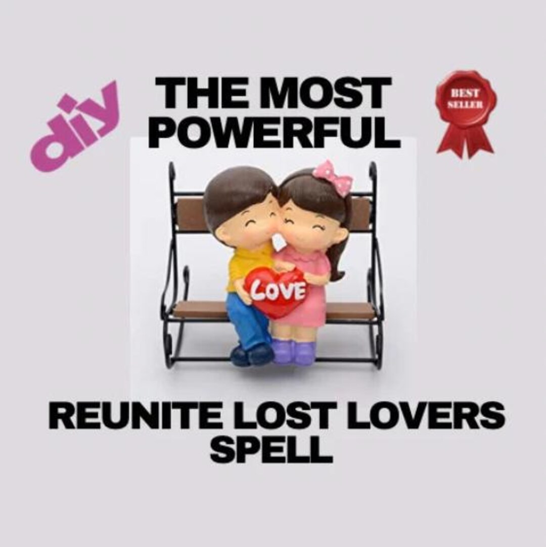 197 How to - Reunite Lovers Spell Guide Casting Delivered in the Form ...