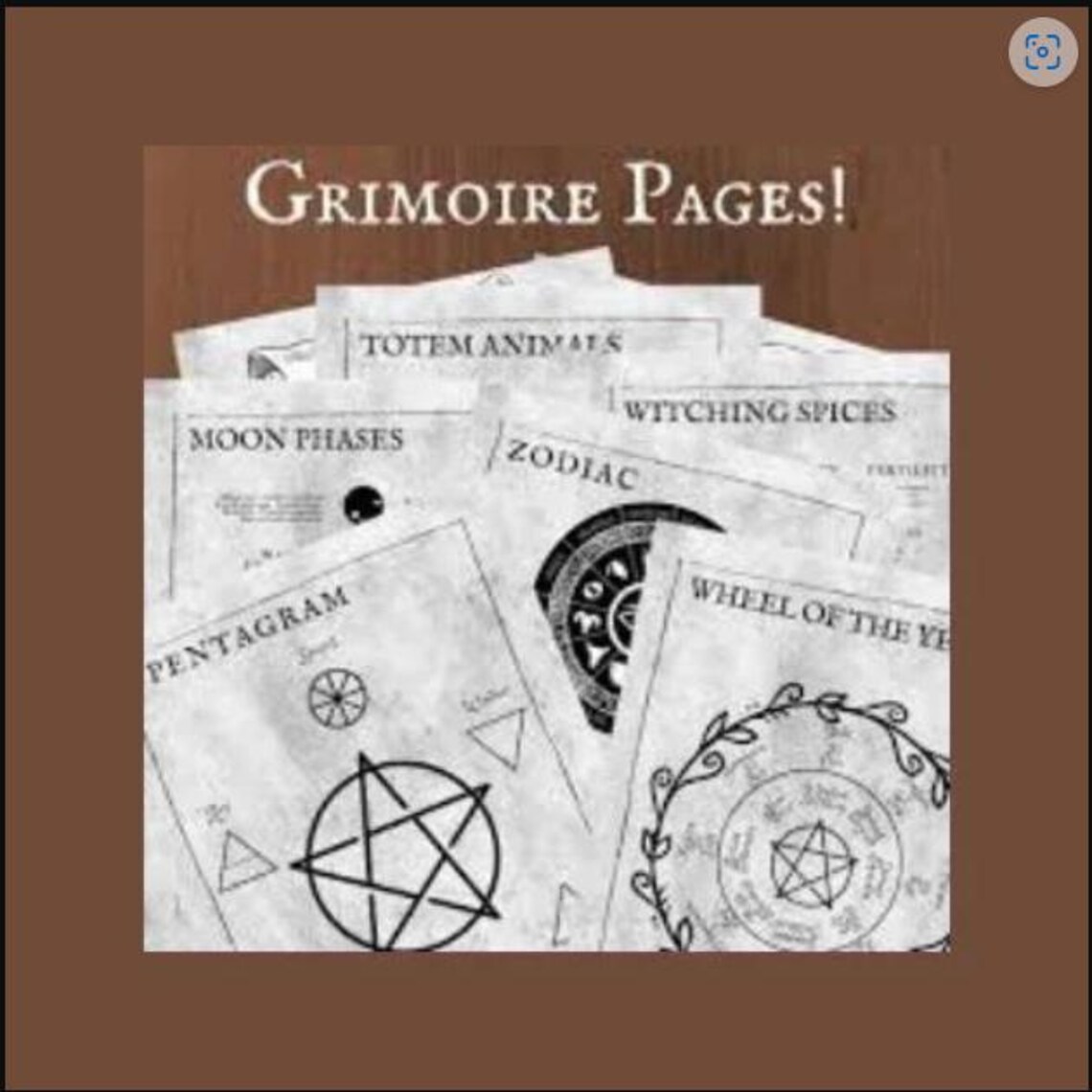 18 How to - Lunar Calendar 2025 Spell Guides, Moon Calendar 2025, Pagan ...